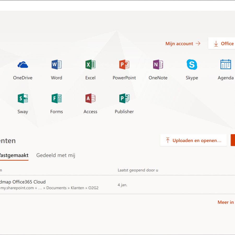 Portal.office.com 365